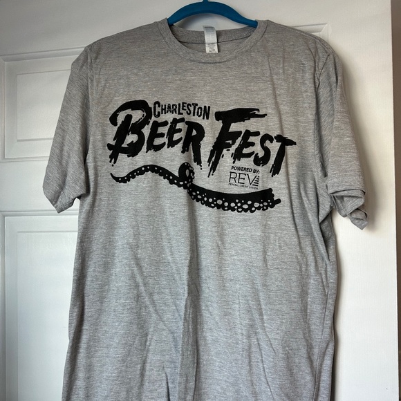 Shirts | Limited Edition 222 Charleston Beer Fest Tshirt | Poshmark